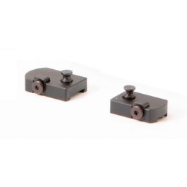 Lynx 2 Piece Mounting Base - Extended, FN Mauser