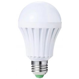 Osram Emergency Rechargeable Globe Bulb - E27, 230V, 10W, 6500K, A60