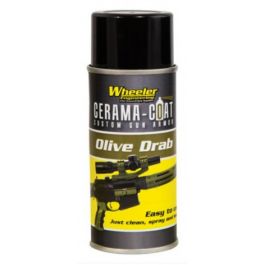 Wheeler Engineering Cerama Coat Foliage - Olive Drab