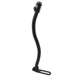 RAM Pod I Vehicle Mount With 18" Rod - Composite Octagon Button