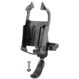 RAM Etrex B/WW/Segway Short Arm Mount - Black