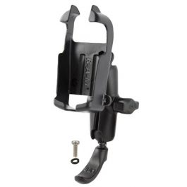 RAM Etrex Holder With Segway Base Mount - Black
