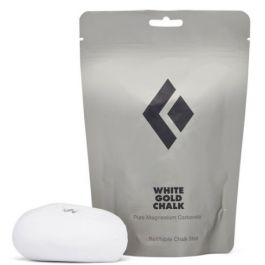 Black Diamond Refillable White Gold Chalk Shot