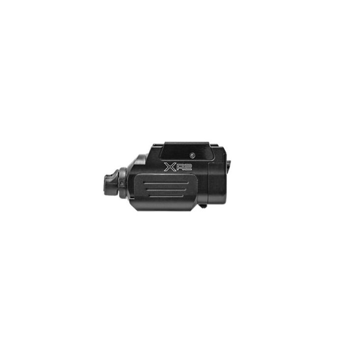 SureFire XR2-A Compact Rechargeable Weapon Light with Red Aiming Laser SureFire XR2-A Compact Rechargeable Weapon Light with Red Aiming Laser