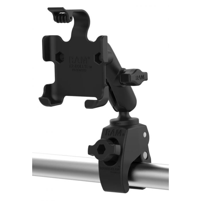 Ram Spot Gen4 Tough-Claw Small Clamp Mount - Black