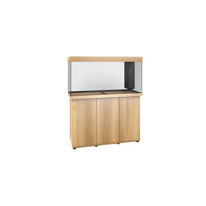 Juwel Rio Aquarium Tank - 350L, Light Wood
