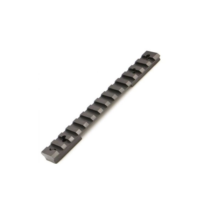 Warne Non-Tapered Tactical Rail - Browning A Bolt
