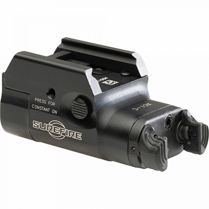 Sure Fire Xc1-C Ultra Compact Everyday Carry Handgun Weapon Light