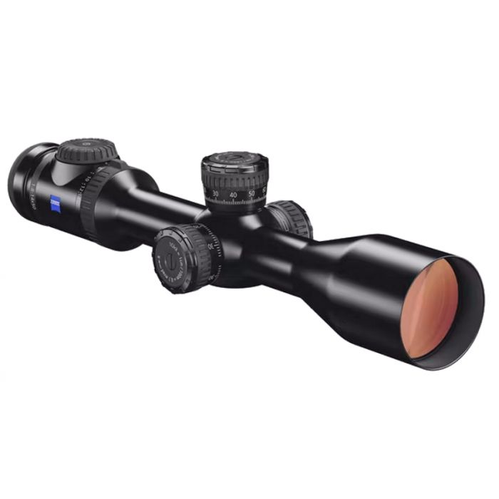 Zeiss V8 1.8-14X50 Riflescope - 54 Illuminated Reticle, Black